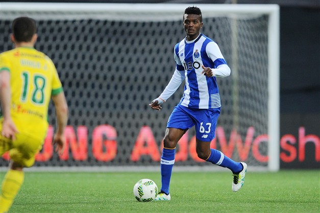 Chidozie pode ir aos Jogos Olímpicos