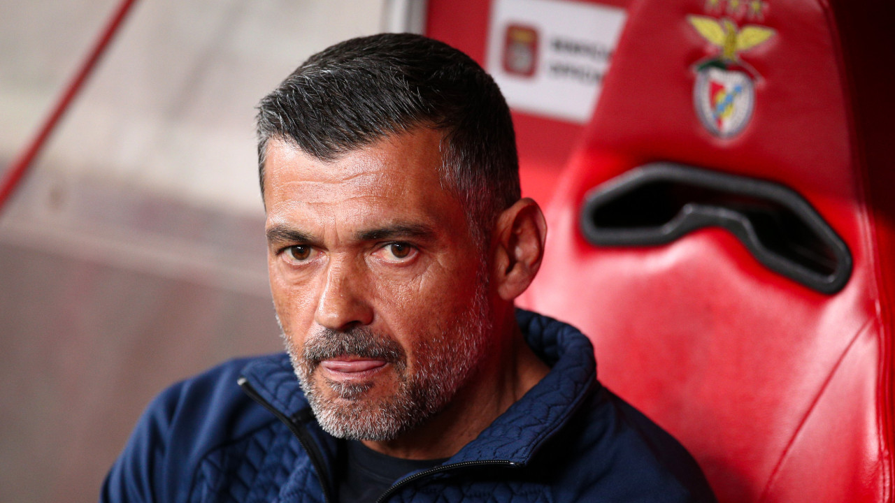 ‘Ou vai ou racha’. O onze provável de Conceição para o FC Porto-Benfica ...